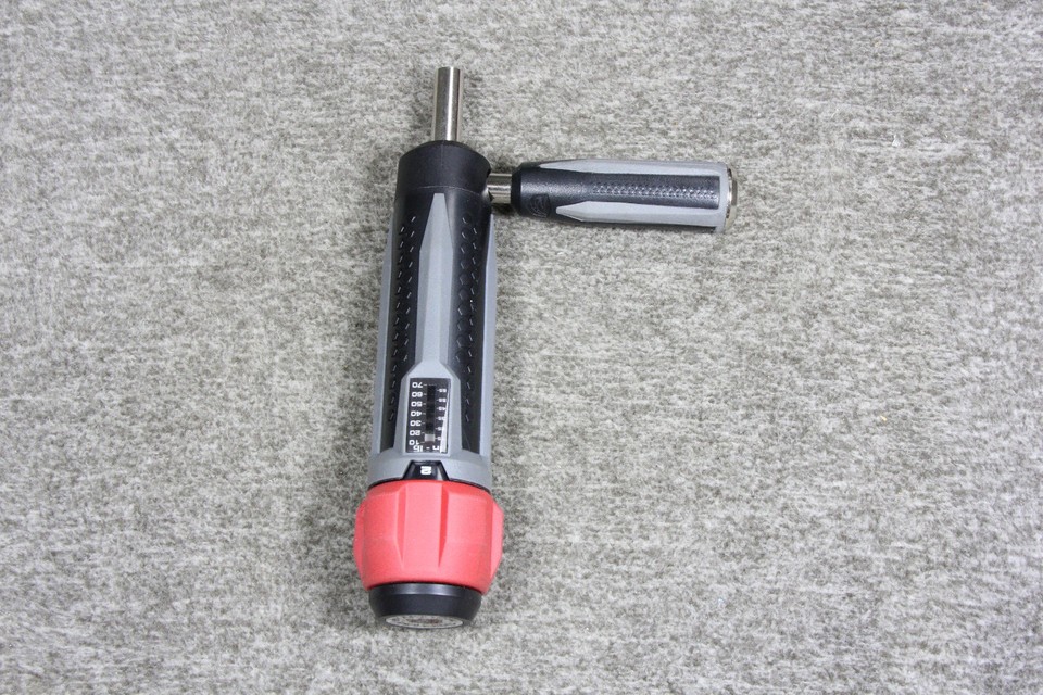 REAL AVID SMART TORQ Torque Wrench Kit | eBay