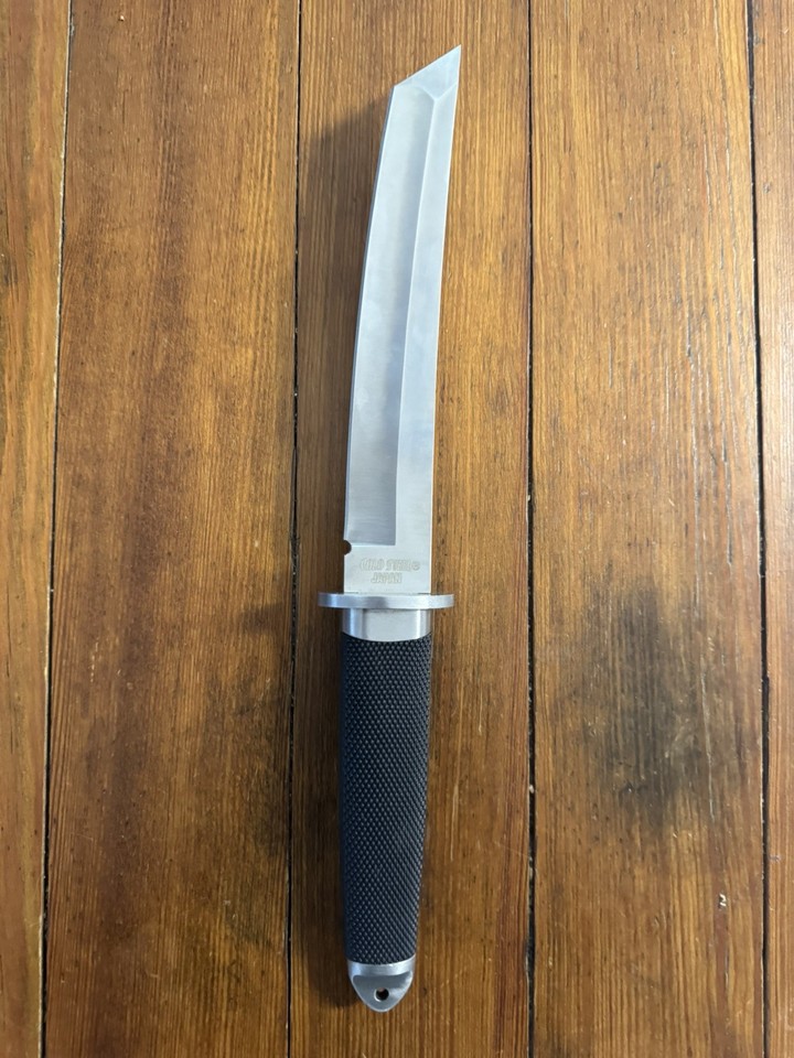 Cold Steel Tanto Japan 7 Inch Blade | eBay