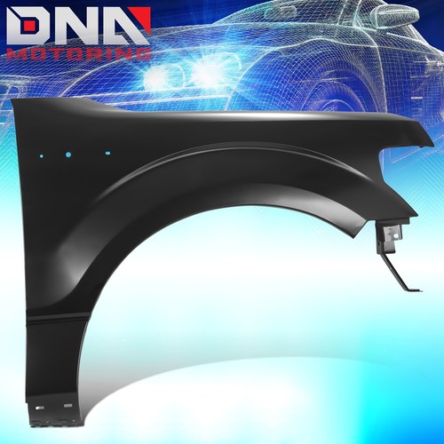 For 2009-2014 Ford F-150 Front Passenger Right Side Fender Panel Primed ...