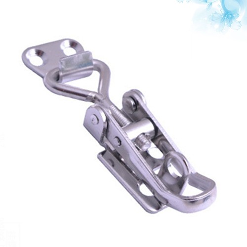 Locking Buckles Tool Box Latch Mechanical Equipment Clamp Metal Toggle ...