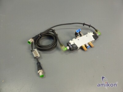 Festo Magnetventil VUVG-L14-B52-T-G18-1P3 566500 | eBay