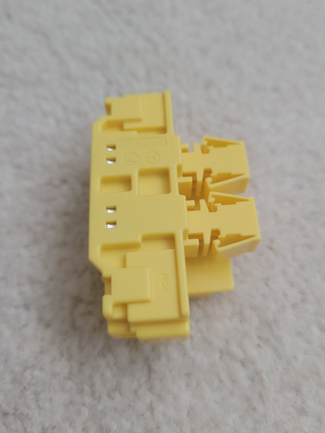 Genuine Mercedes-Benz Wiring Plug Socket - A0035408281 x 1 | eBay UK