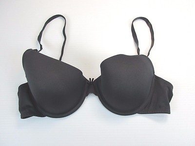 *MAIDENFORM* SIZE 36C WOMEN'S GRAY PUSH UP BRA | eBay