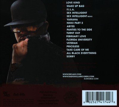 THE-DREAM LOVE KING [DELUXE VERSION] NEW CD 602527417448 | eBay