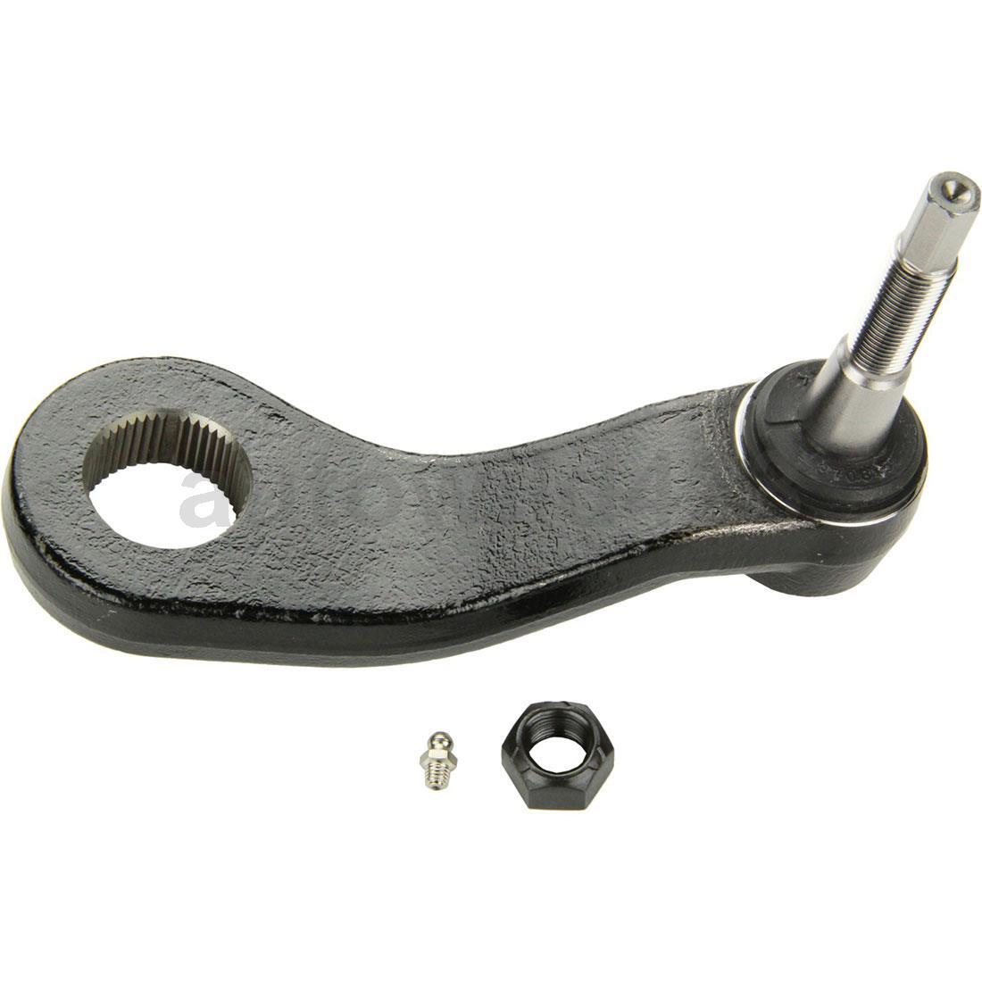 MOOG Pitman Arm Idler Arm Bracket Assembly For Chevrolet Silverado 2500 ...
