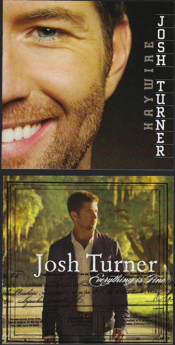 Everything Is Fine Josh Turner