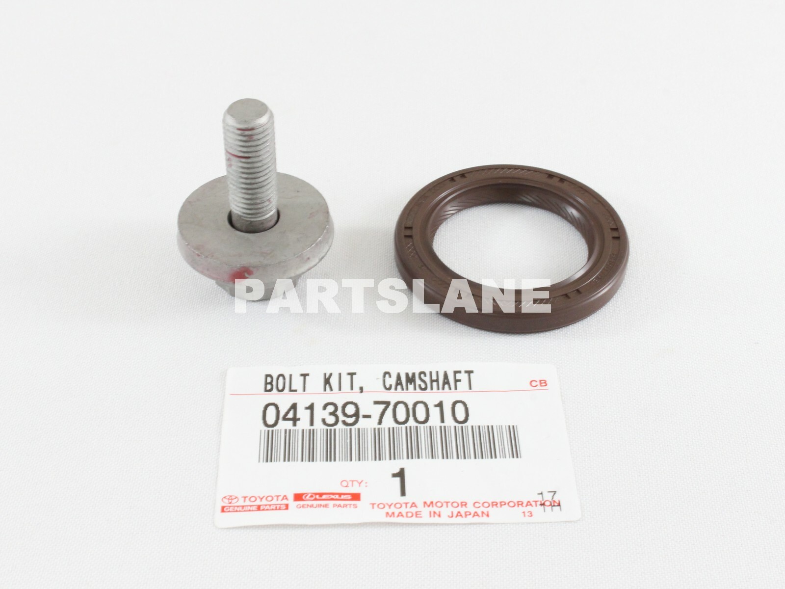 Lexus IS200 IS300 OEM Genuine Camshaft Timing Pulley Bolt Kit 04139 ...