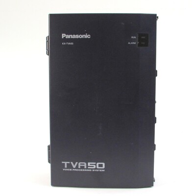 Panasonic KX-TVA50 Home or Office Voice Processing System Voice Mail | eBay