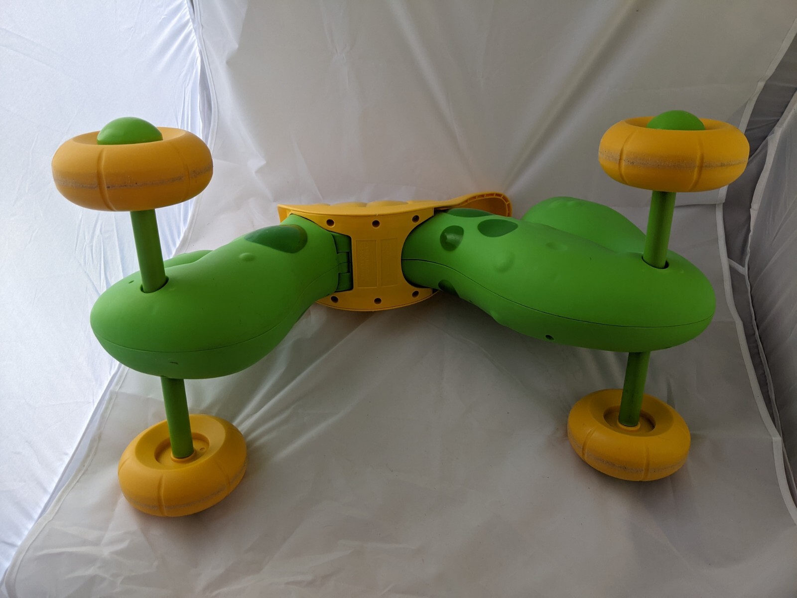 PLAYSKOOL INCH WORM RIDE ALONG TOY BOUNCE & GO 2006 HASBRO | eBay