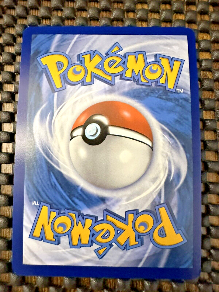 Pokemon TCG Toedscruel Paradox Rift 185/182 Full Art Secret Rare Card ...