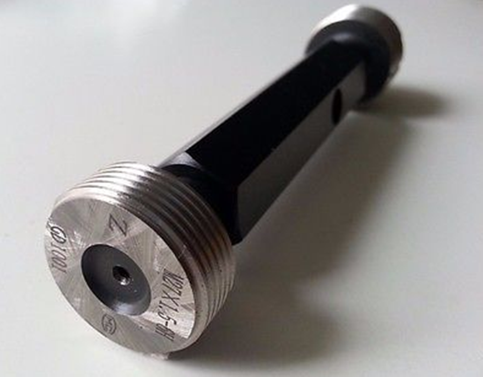 New 1pc M37 x 0.5mm Right hand Thread Gauge Plug Gage | eBay