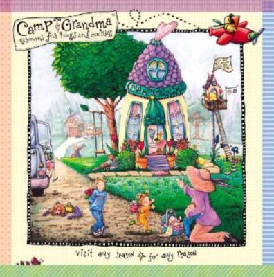 Camp Grandma: Famous for Hugs and Cookies - Hardcover - GOOD | eBay