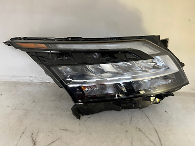 OEM| 2022-2024 Nissan Pathfinder Full LED Headlight (Right/Passenger ...