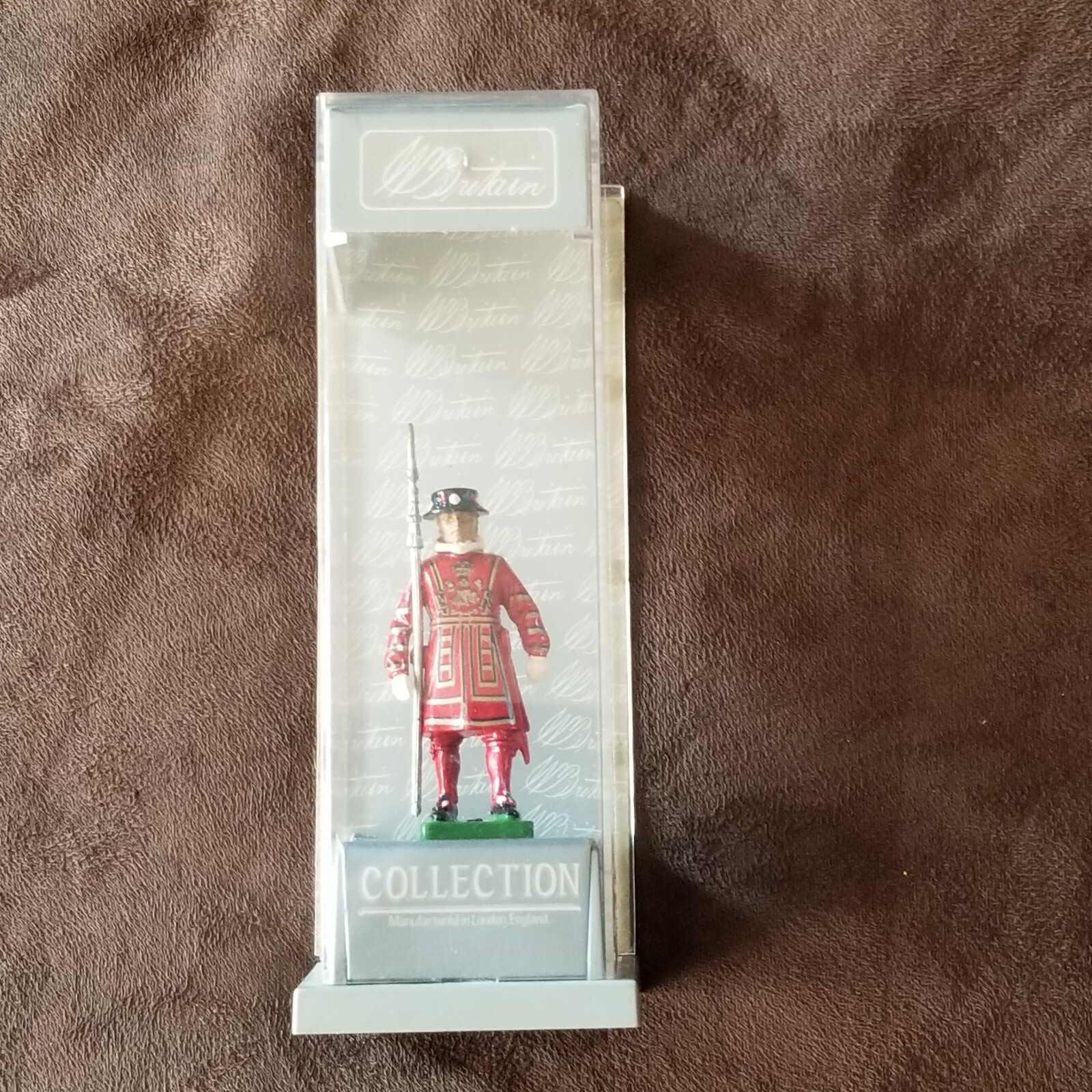 NEW Britains Pageantry TOY SOLDIER Heritage Tradition Beefeater ...