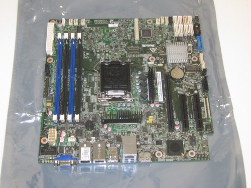 Intel Server Board S1200SPL, LGA1151, Micro-ATX, PBA H57532-272 | eBay