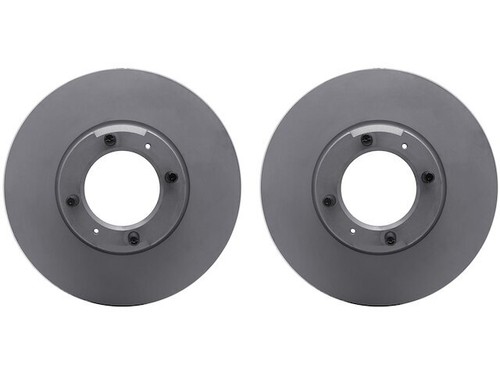 Front Brake Rotor Set For 69-94 Alfa Romeo Spider Berlina HQ16V3 Rotors ...