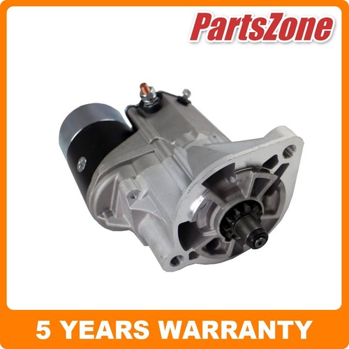 Starter Motor Fit for Toyota 13B 14B 15B Dyna Daihatsu 6T 6.9T Delta ...