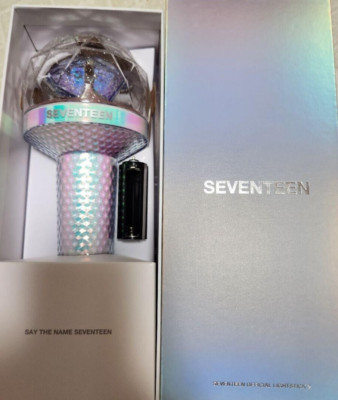 SEVENTEEN Carat Bong Official Light stick Pen Light Stick Ver. 2 ...