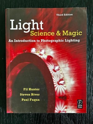 Light Science and Magic, An Introduction to Photographic Lighting by ...