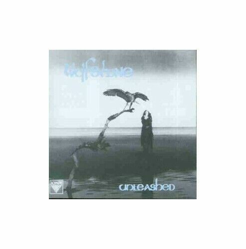 Wolfstone Unleashed Debut Celtic Rock Folk Album 1 CD 1991 RARE VGC for ...