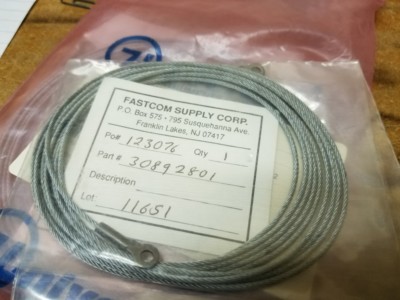 Universal Instruments 30892801 Cable & Lug Unit *NEW* DIP Inserter ...