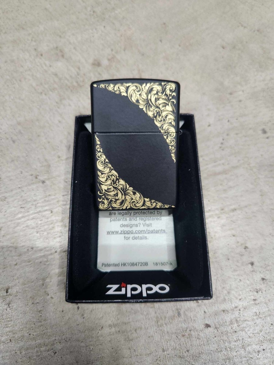 Custom Zippos