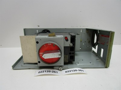 Other - Amp Breaker Feeder Mccb Mcc Bucket