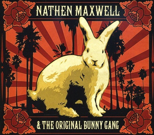 White Rabbit - Music CD - Nathen Maxwell & Original Bunny - 2009-08-18 ...