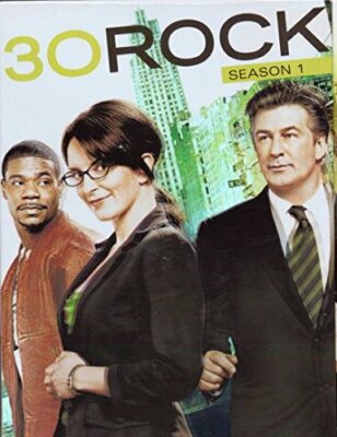 30 Rock: Complete First Season 1 (DVD, 2007, 3-Disc Set) NEW | eBay