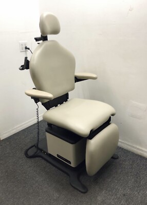 Midmark 419 ENT Power Procedure Chair with Hand Control | eBay