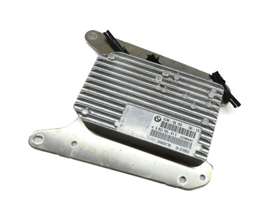 2008-2014 BMW X6 X6M ///M (E71) ICM INTEGRATED CHASSIS MANAGEMENT ...