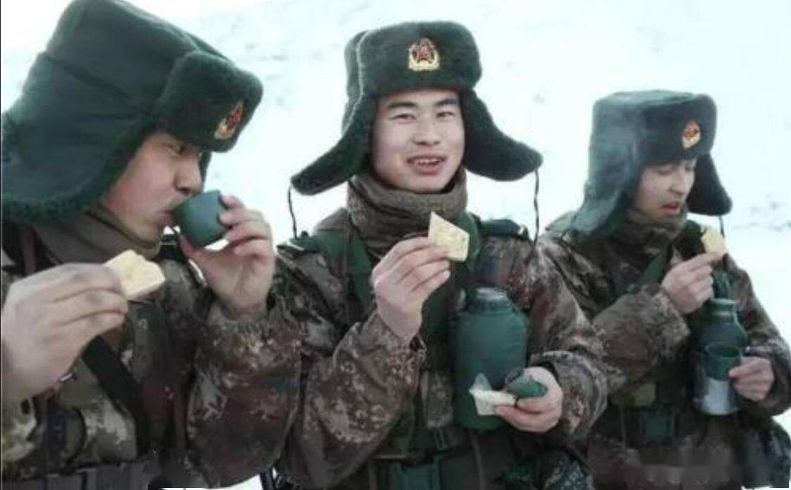 Food Ration - Chinese PLA Type 20A Combat Ration, Menu 3, Cold Zone ...