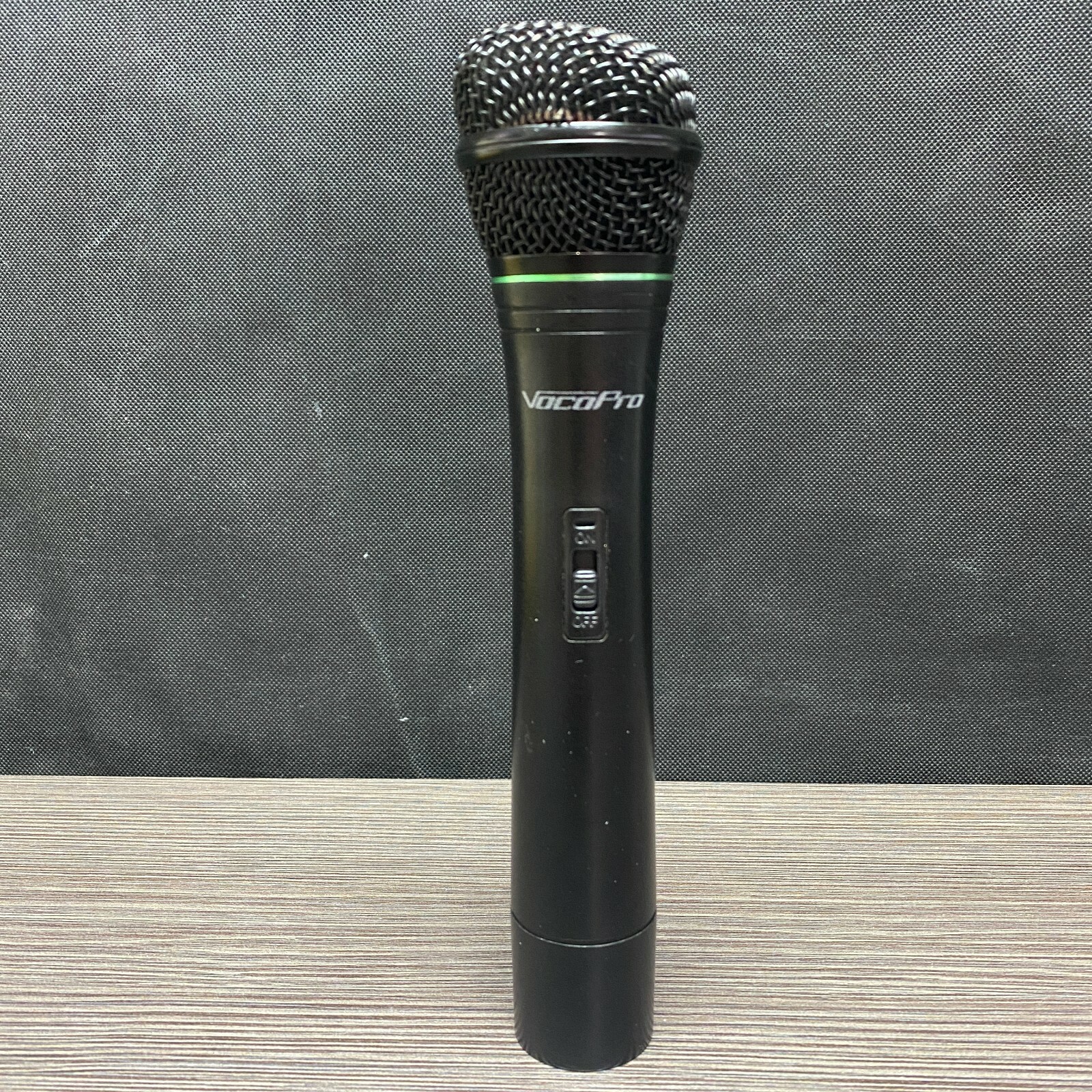 VocoPro Wireless Microphone MIC ONLY For VHF-35 Professional VHF ...