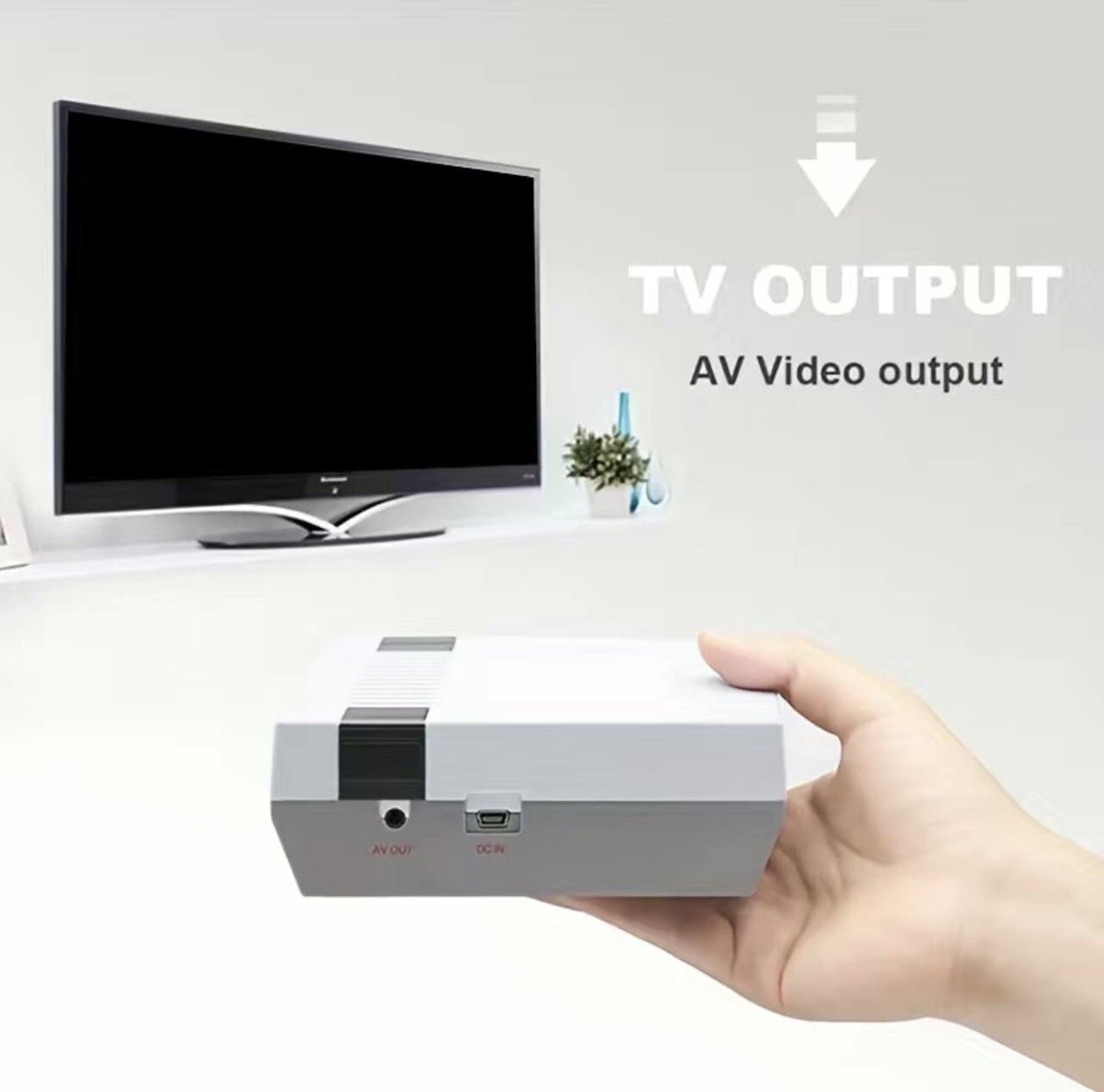 Nintendo NES Action Set Home Console - White/Gray for sale online | eBay