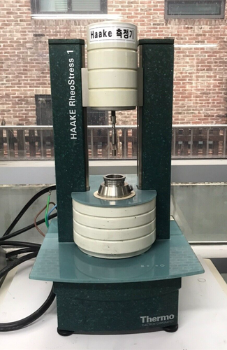Thermo Haake Rheostress 1 | eBay