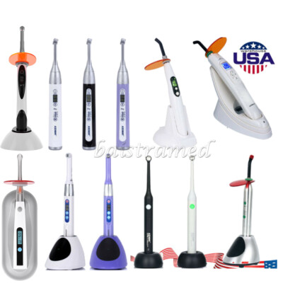 Curing-Light - Dentsply Spectrum