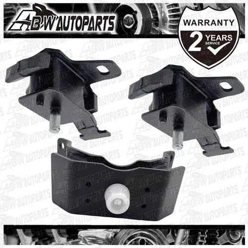 12361-0L030 12371-0L080 Front Rear Engine Mounts FOR Toyota Hilux ...