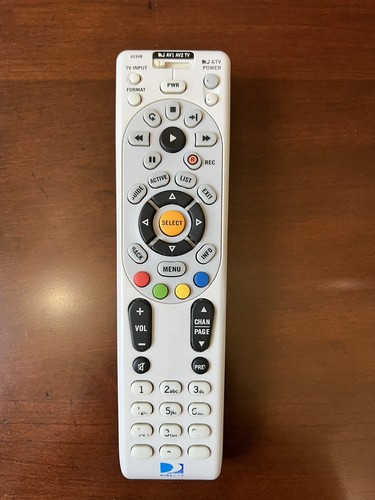 DirecTV RC64 IR TV Remote Control for H24 HR24 H25 R16 D12 Receiver | eBay
