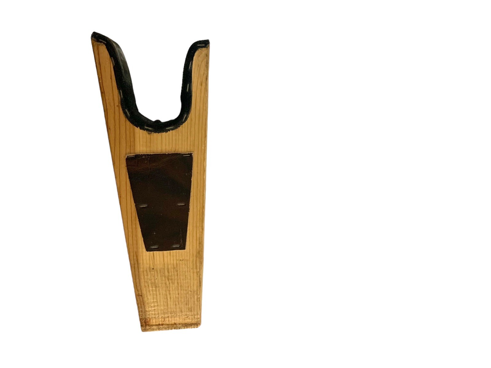 Vintage Handmade Boot Jack Tool To Aid The Removal Of Boots & Shoes | eBay