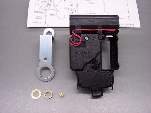NEW TAKANE QUARTZ CHIME CLOCK MOVEMENT KIT - parts service repair kit ...