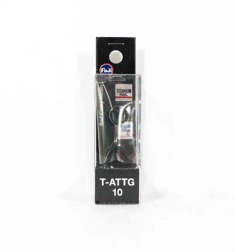 Fuji T-ATTG Size 10 Rod Guide Torzite Titanium Frame x 1 (2902 ...