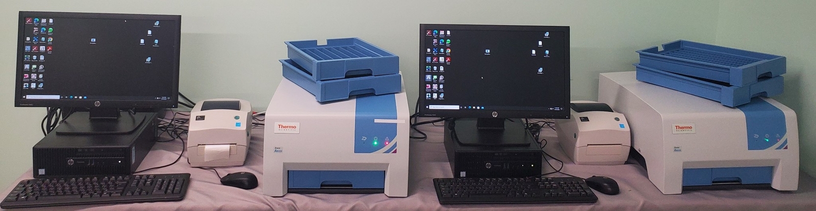 Thermo Scientific Syntri Arcos Tissue Block Management System - Lot of ...