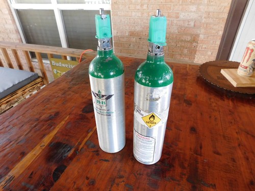 Oxygen Tanks Medical Size M6 | eBay