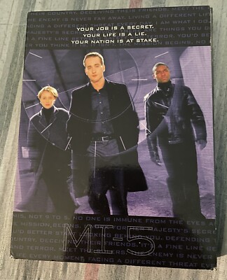 MI-5, Vol. 1 - DVD - VERY GOOD 794051187222| eBay