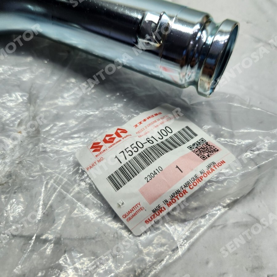 Fits For Suzuki APV Carry Super Carry Pipe Water Inlet 17550-61J00 NEW ...