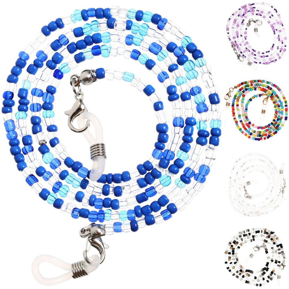 5 Pcs Glasses Decoration Chain Eye for Eyeglass Holders | eBay Australia