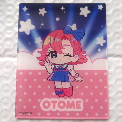 Aipri Otome Acrylic Card | eBay