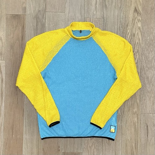 Senchi Designs Wren Alpha 60 Crewneck Sweater Lightweight XL Blue ...