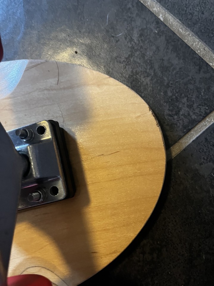 Vintage Alva Tri Logo Complete Skateboard Reissue Tony & Signed Poster ...