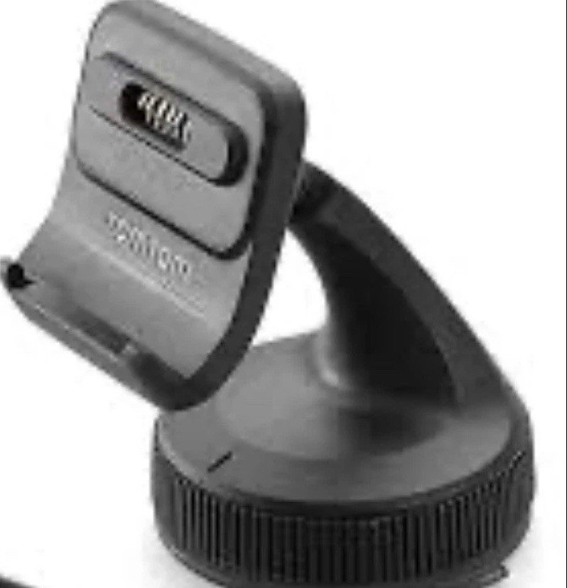 New Tomtom Sat Nav Windscreen Mount Click-and-drive - Mount Only | eBay